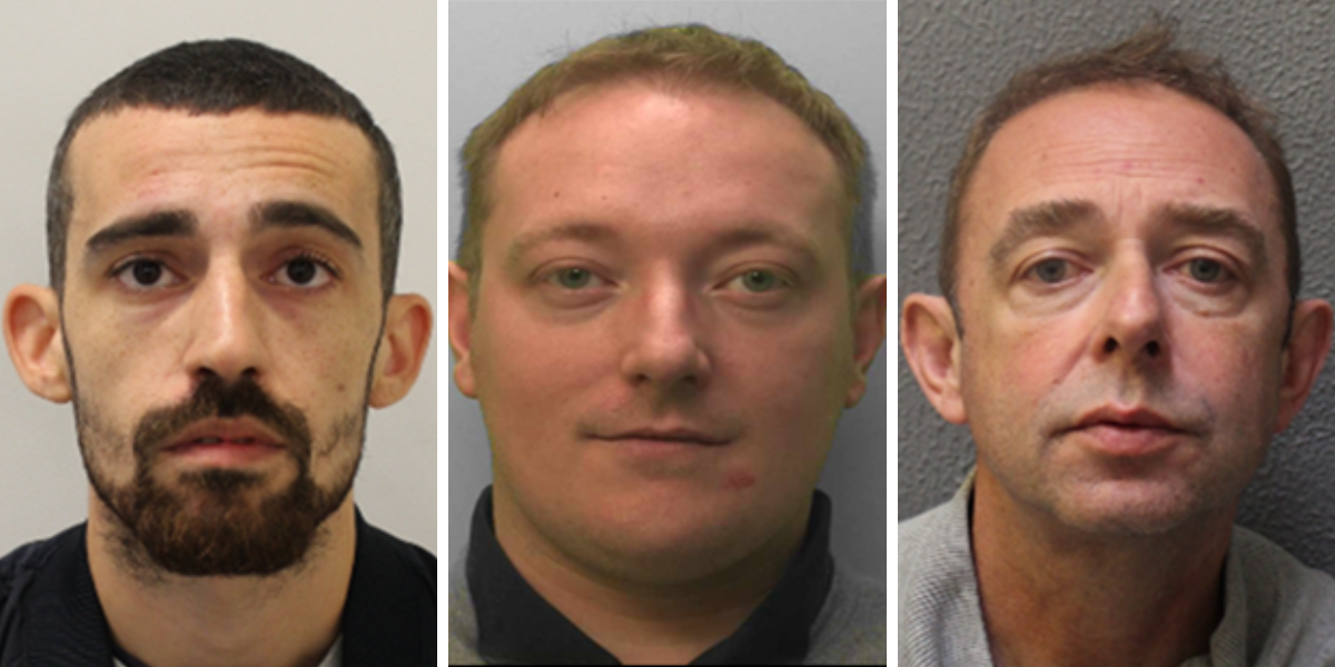 Three men jailed for their involvement in the large-scale supply of ...
