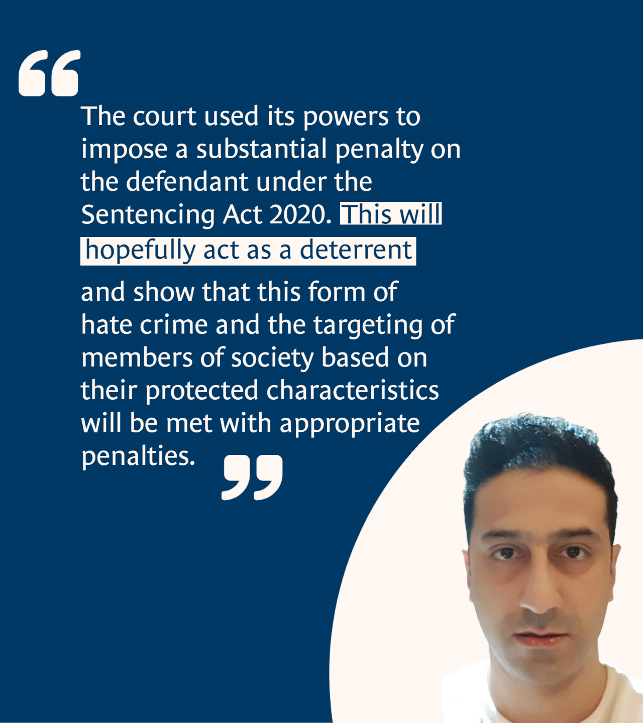 Our recent hate crime prosecutions | The Crown Prosecution Service