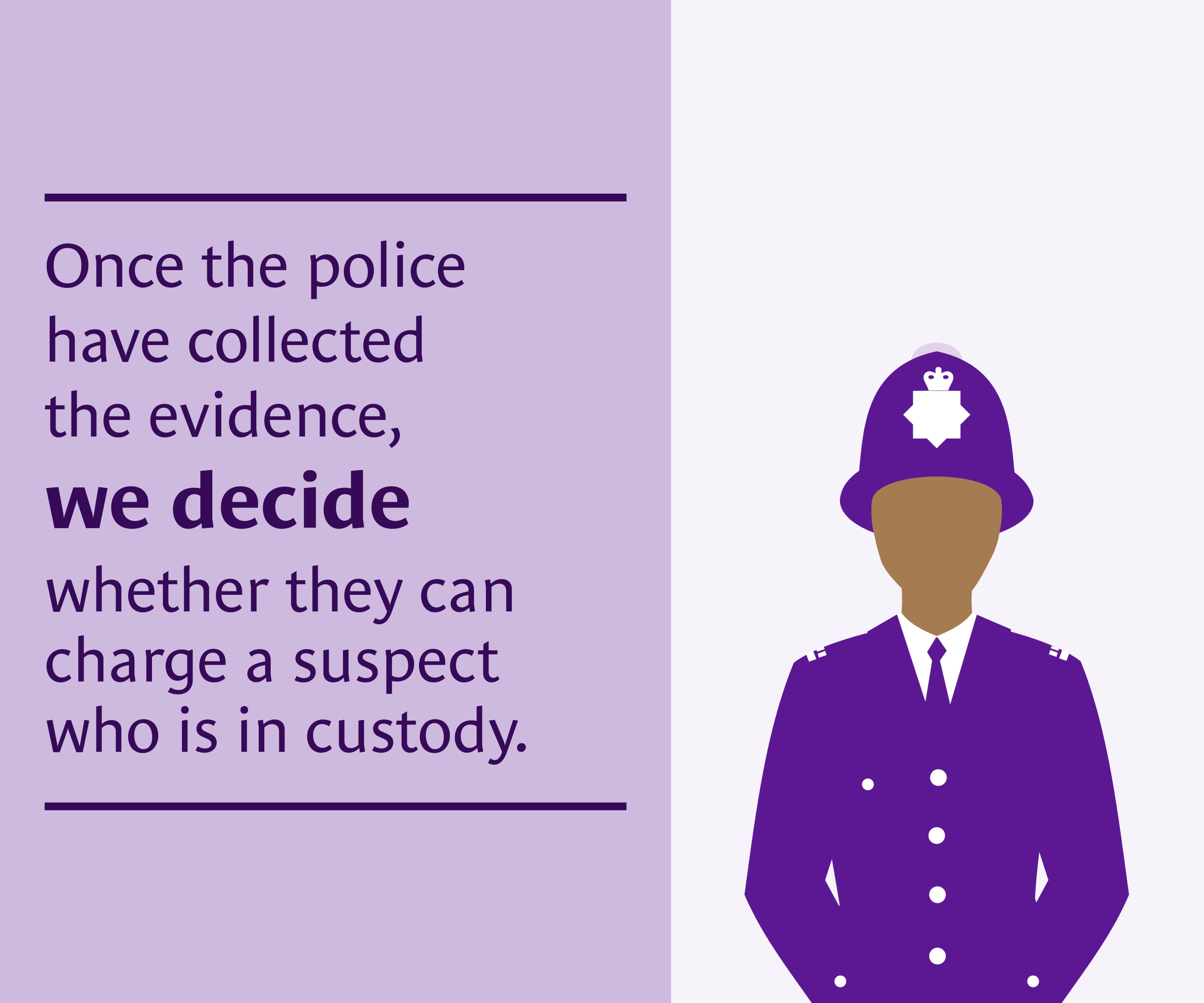 Prosecuting crimes 24-7 | The Crown Prosecution Service