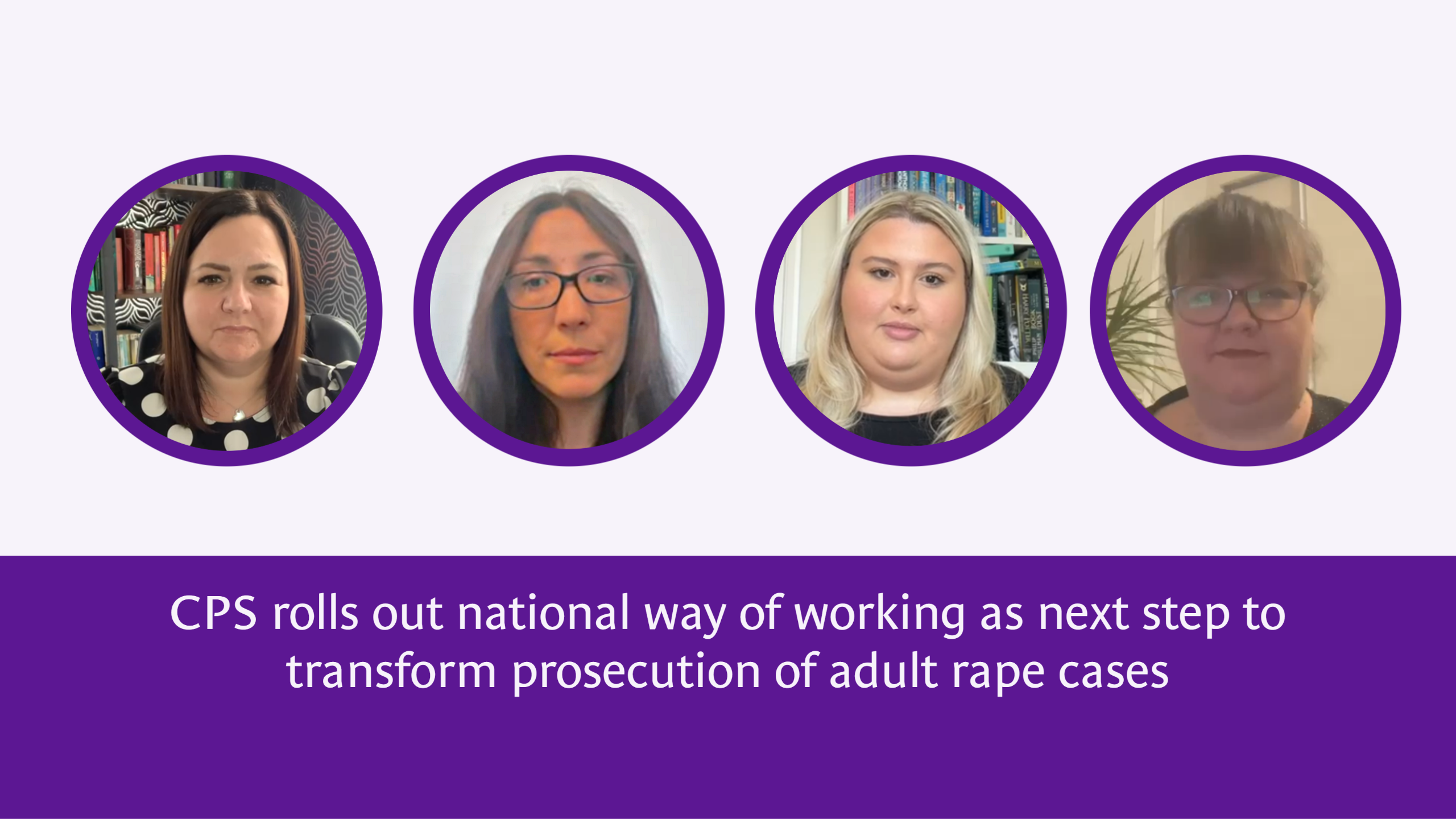 National Operating Model | The Crown Prosecution Service