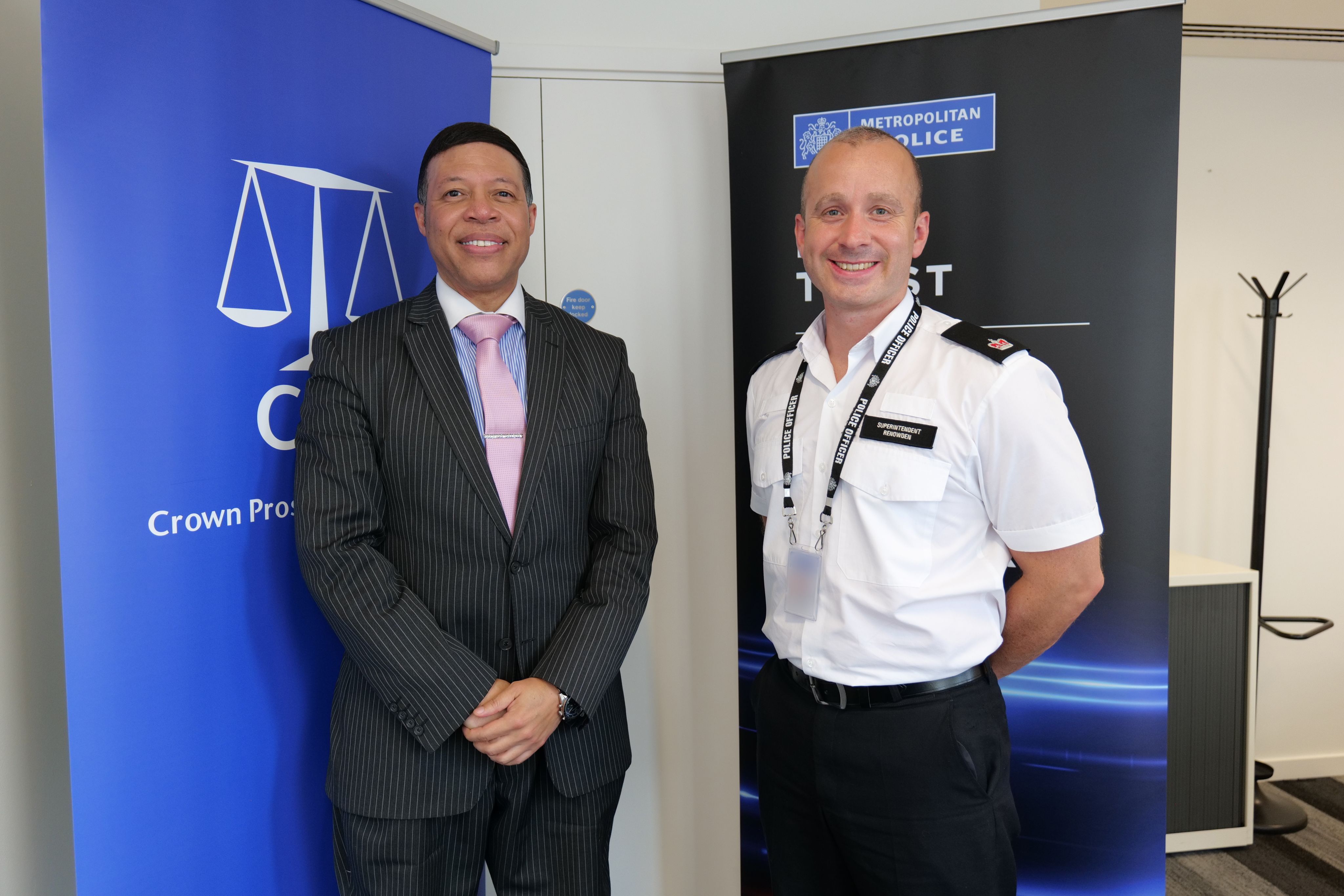 Hate Crime Awareness Week: A blog from Lionel Idan, CCP for London ...