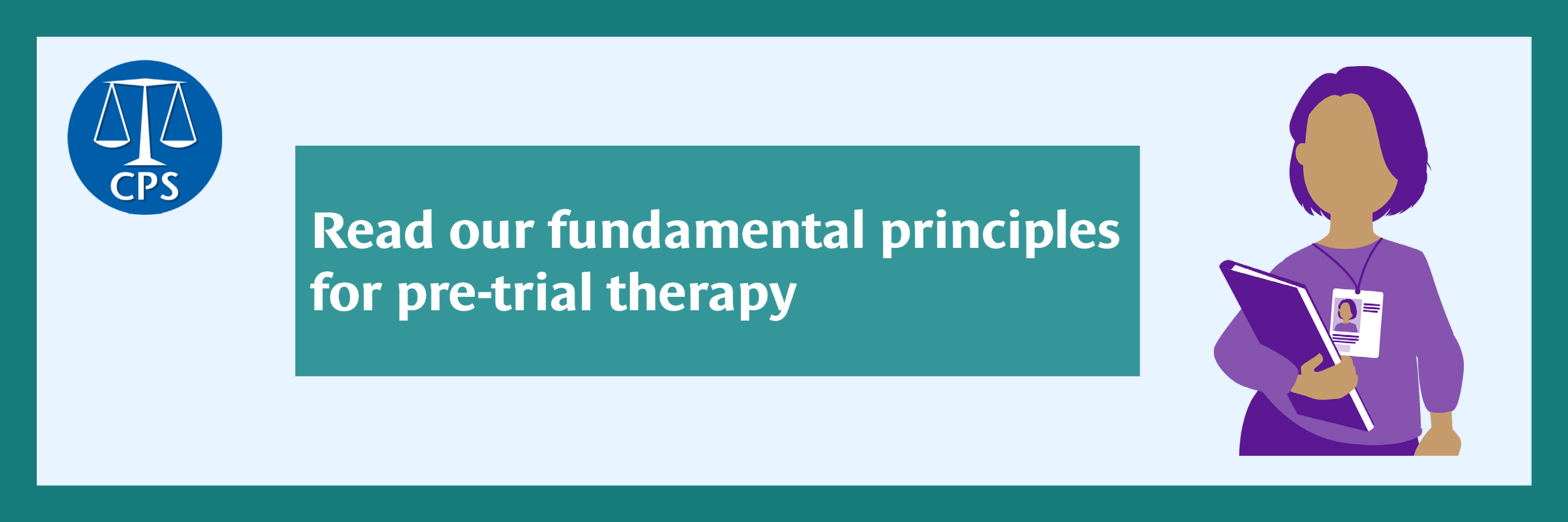 The Crown Prosecution Service | The Crown Prosecution Service